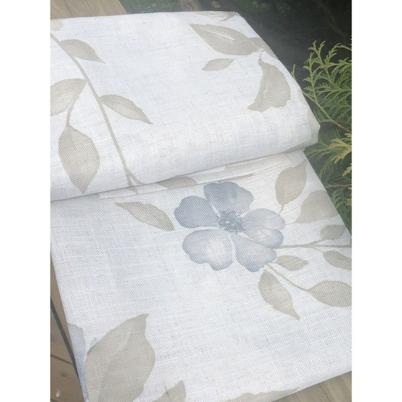 Colordrift | Bath | New Colordrift Margot Rose Shower Curtain 72 ...